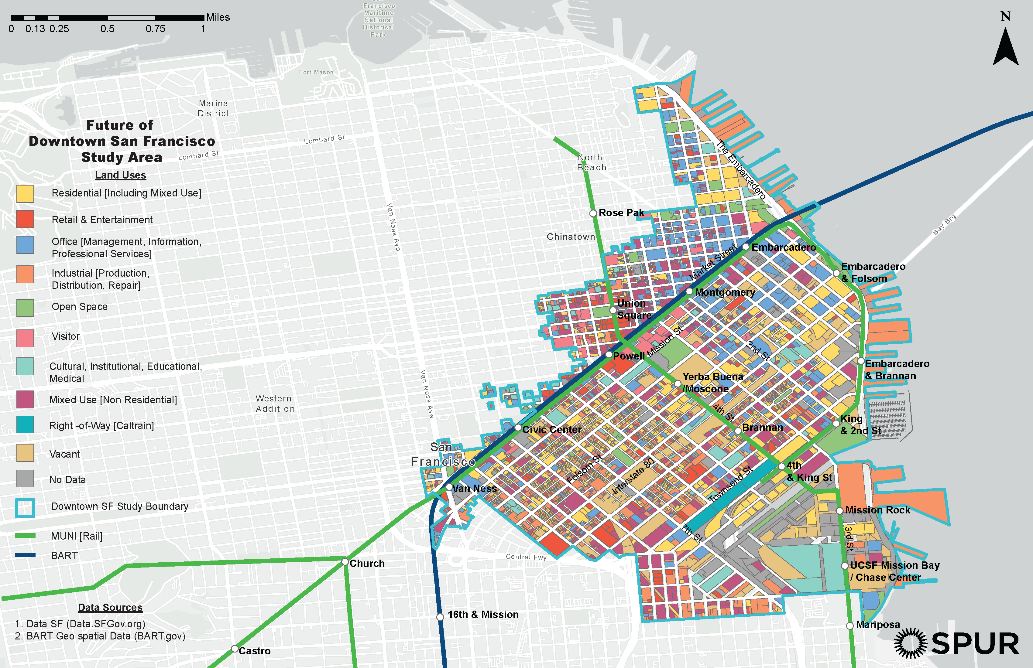What Comes Next for Downtown San Francisco? | SPUR